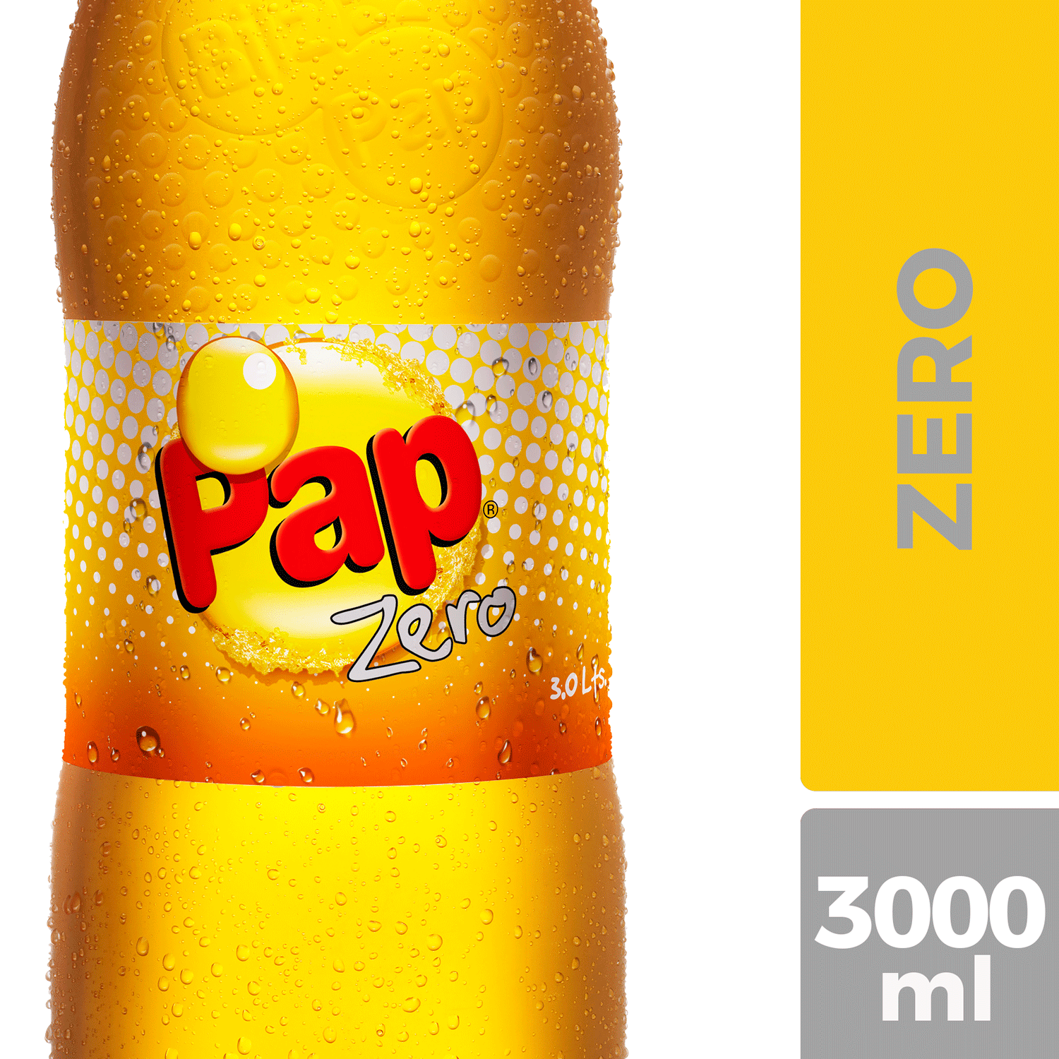 Bebida Pap Zero 3 L