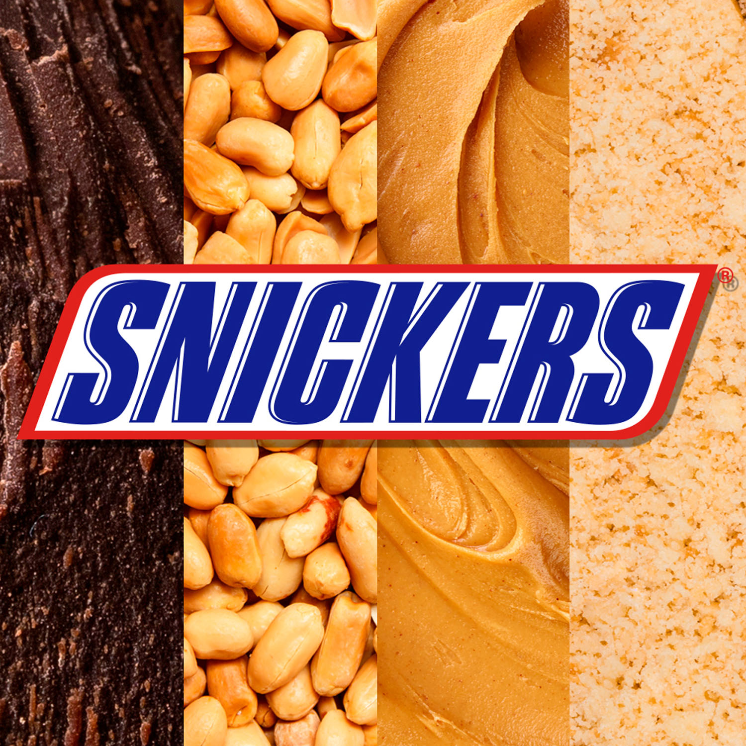 Snickers Datos Nutricionales Ingredientes