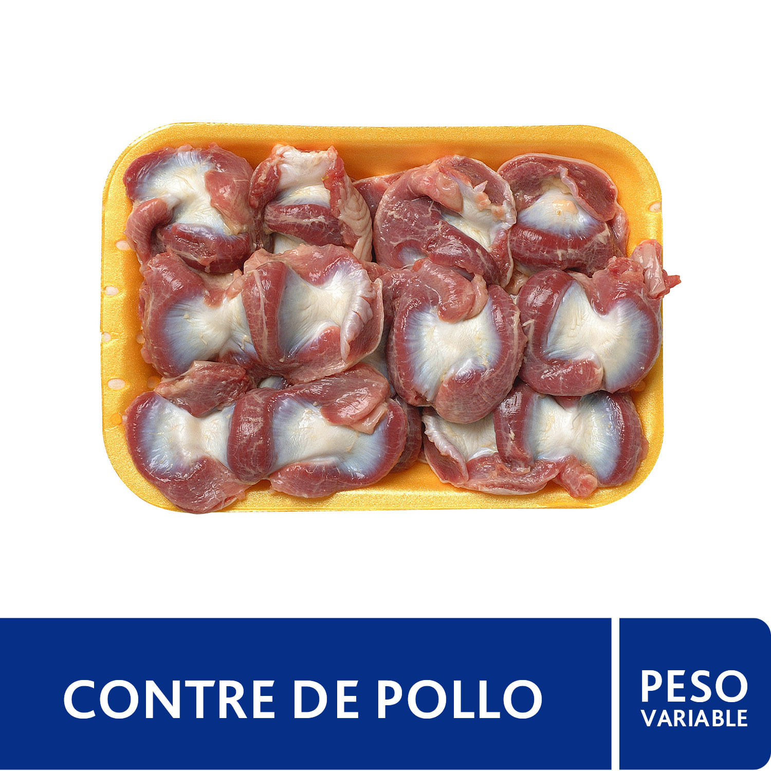 Contre de Pollo kg