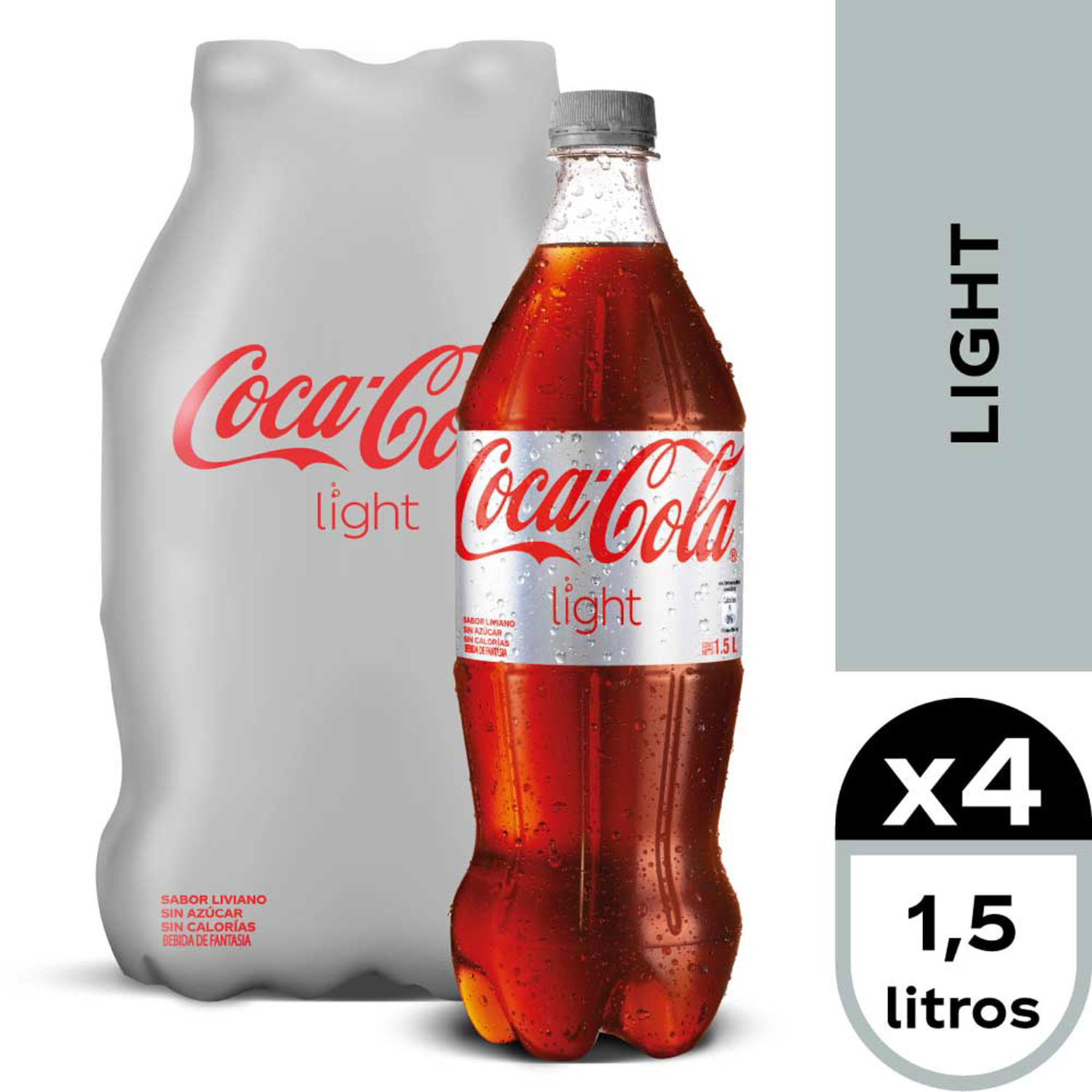 Datos Nutricionales De Coca Cola Light Vs Coca Cola