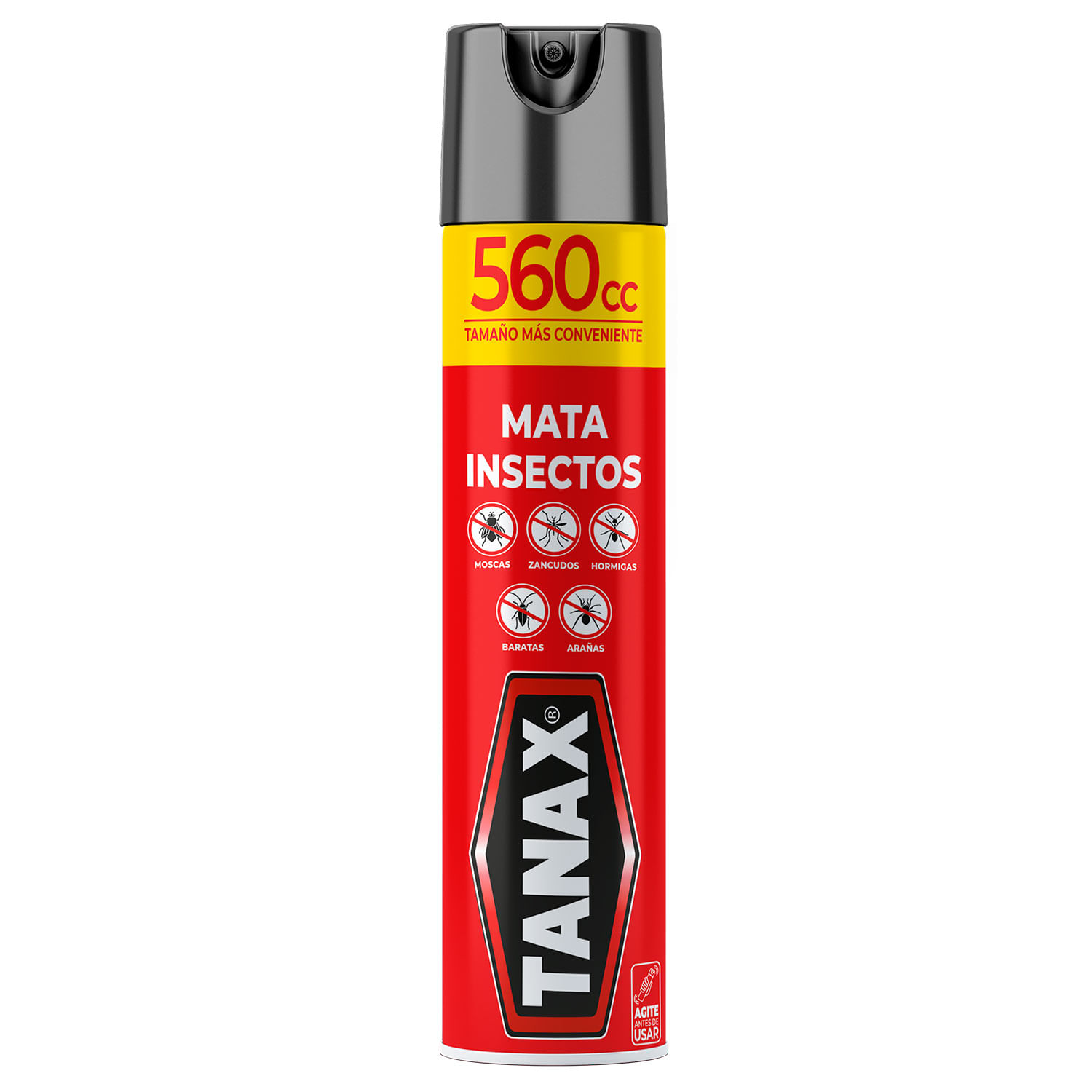 Insecticida Tanax Mata Insectos 560 ml